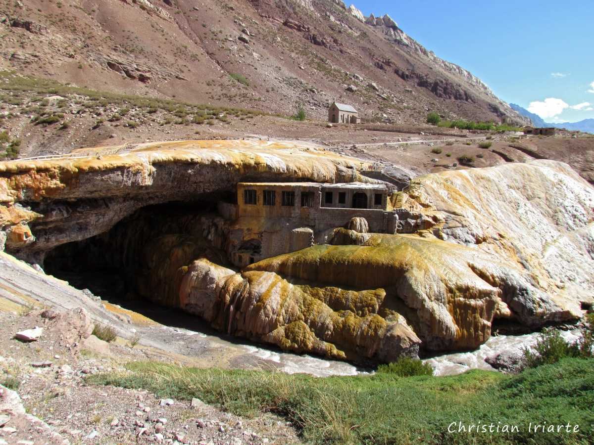 Puente del Inca - Sitios Naturales